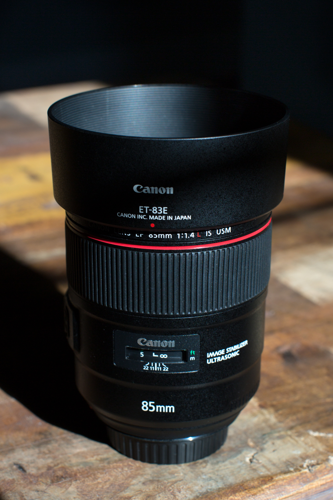 Canon 85mm f/1.4L IS USM Lens Review | Maybe The Most Versatile 85mm ...