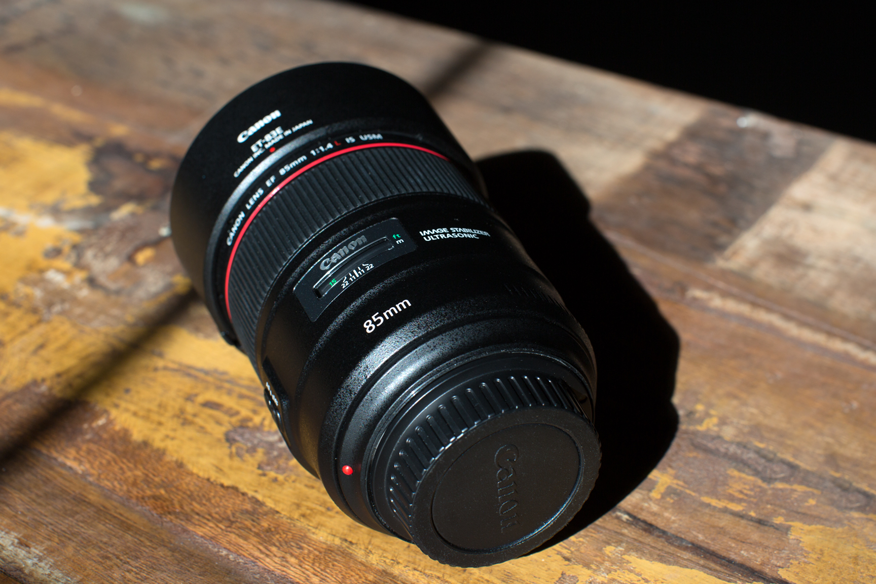Canon 85mm f/1.4L IS USM Lens Review | Maybe The Most Versatile 85mm ...
