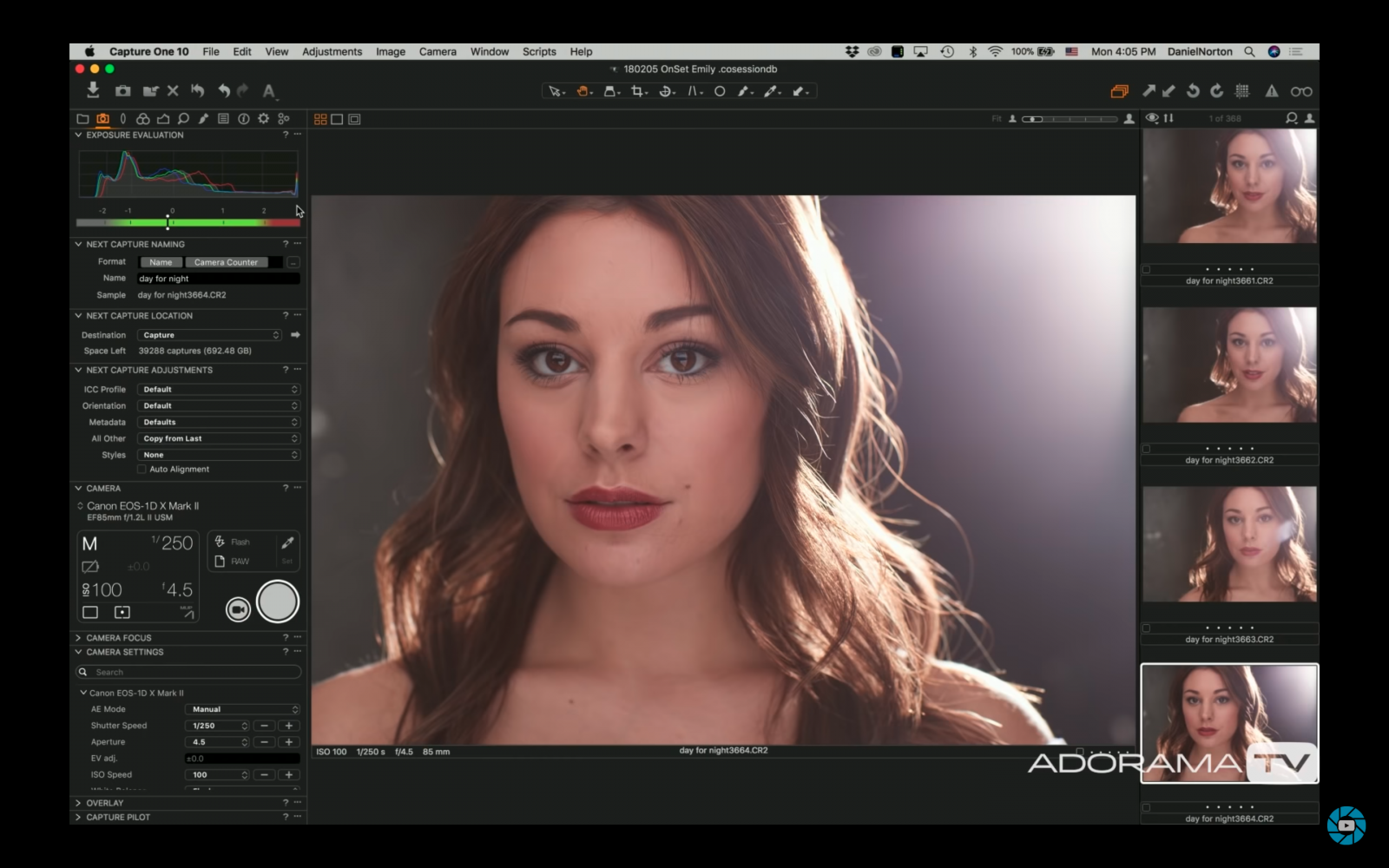 Lighting Tips | How To Backlight With One Strobe
