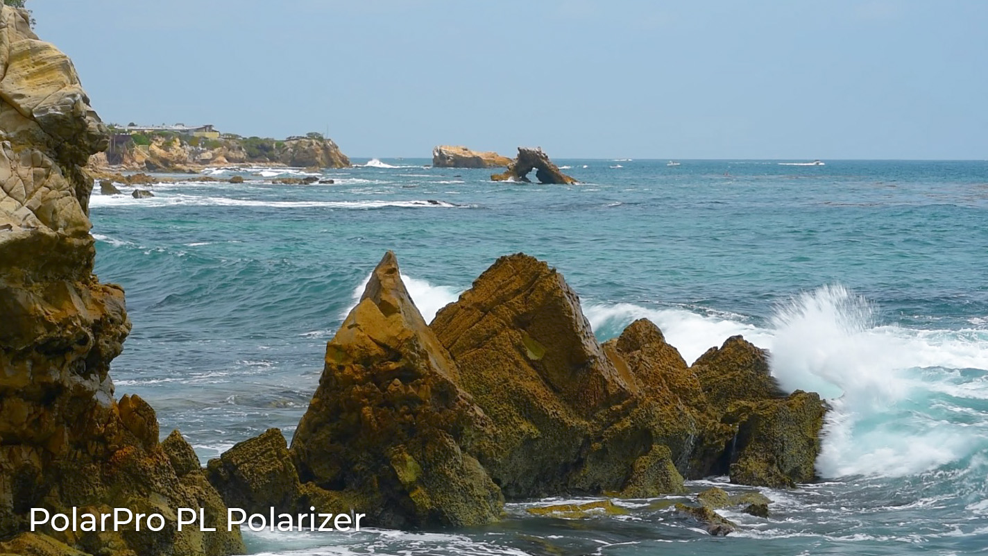 PolarPro QuartzLine Filter Review | A Polarizer and ND Filter In One