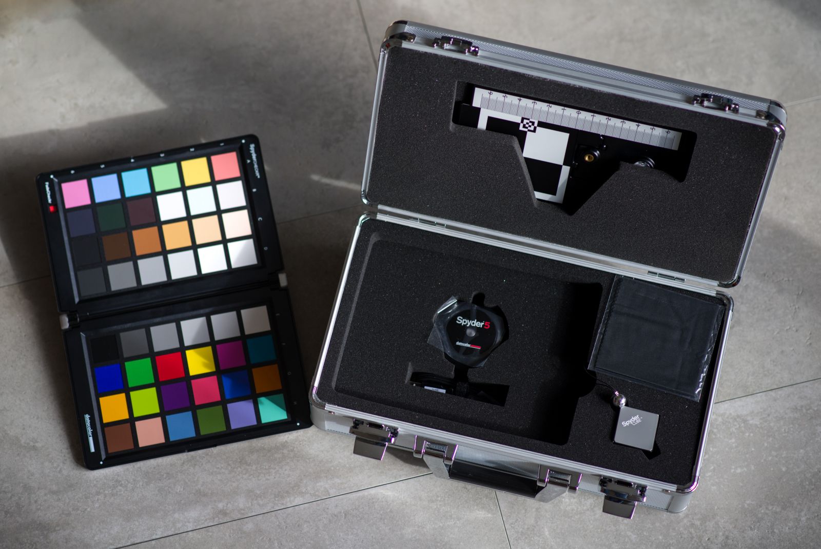 Spyder5Capture Pro Review | Camera, Lens & Color Accuracy Workflow On Tap