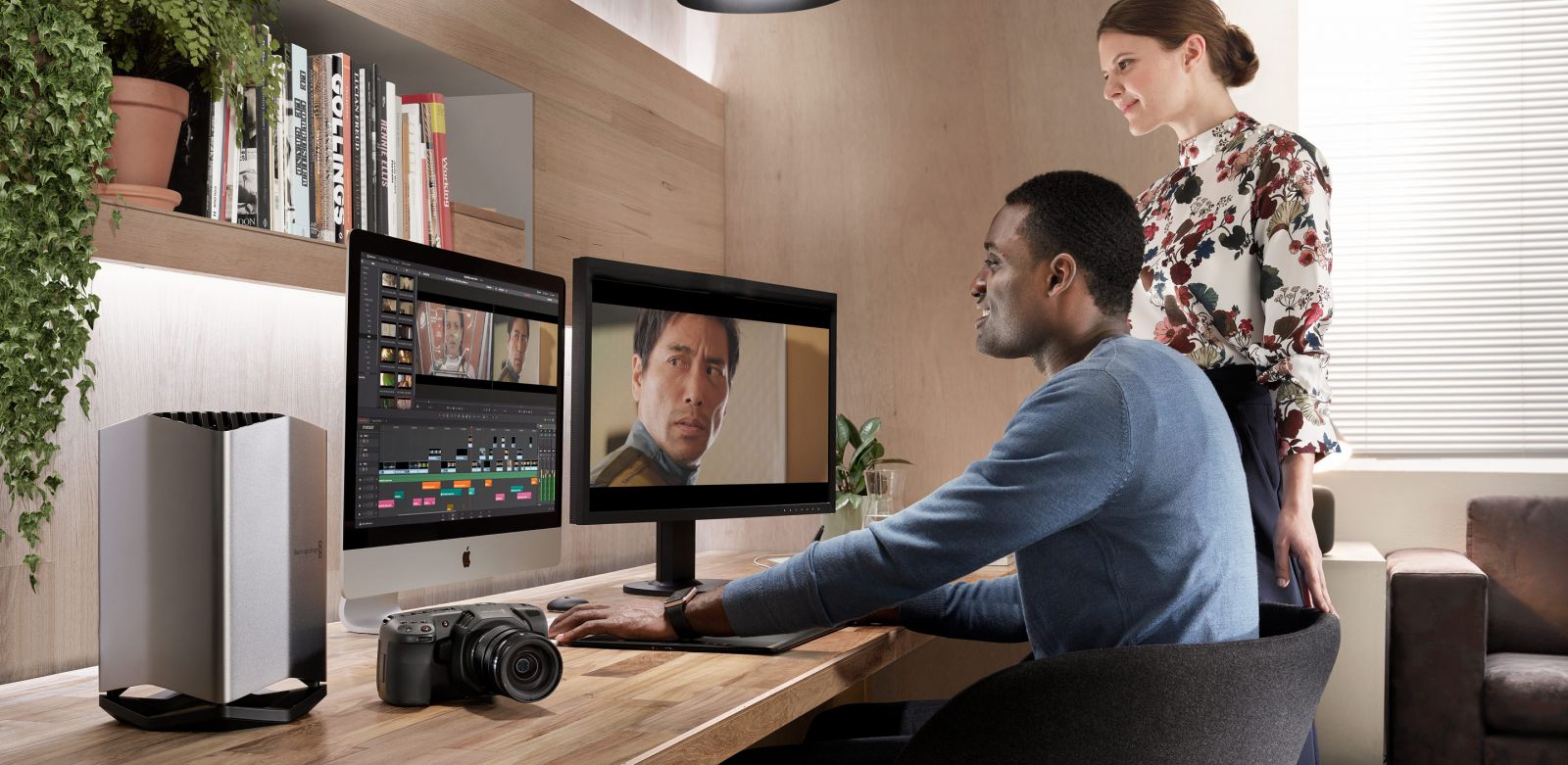 Blackmagic Announces eGPU for New MacBook Pros | An Apple Store Exclusive