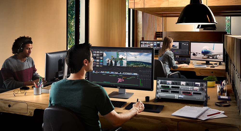 New DaVinci Resolve 15 Has Over 300 Improvements & Fusion Included ...