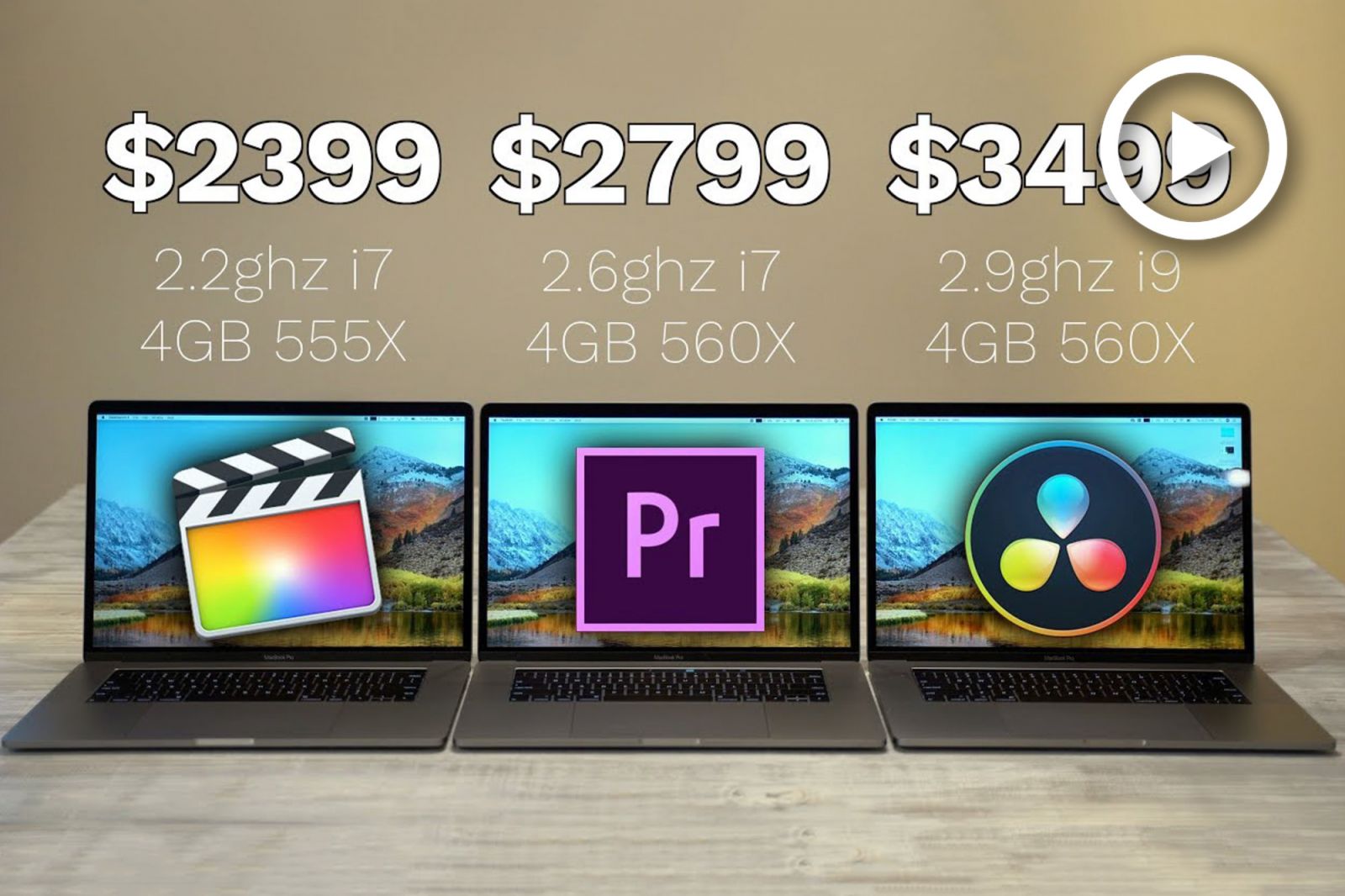 Every 2018 15" MacBook Pro Compared & Which One You Should Buy