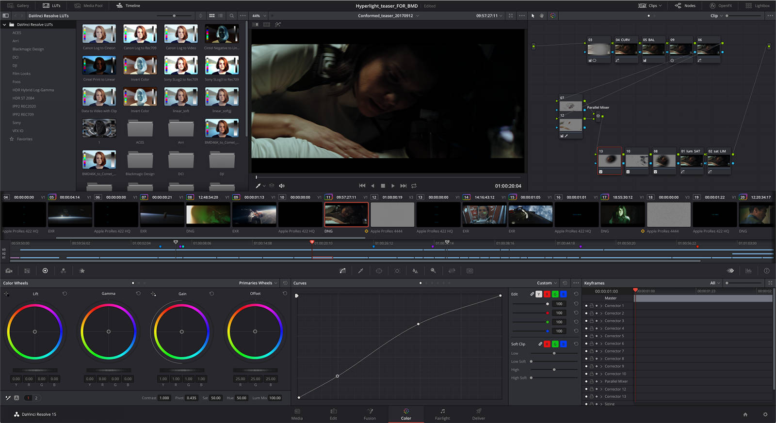 New DaVinci Resolve 15 Has Over 300 Improvements & Fusion Included ...