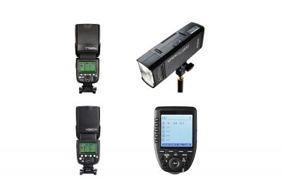 Initial Thoughts on Godox Flash Systems for Working Professionals, Pt. 1