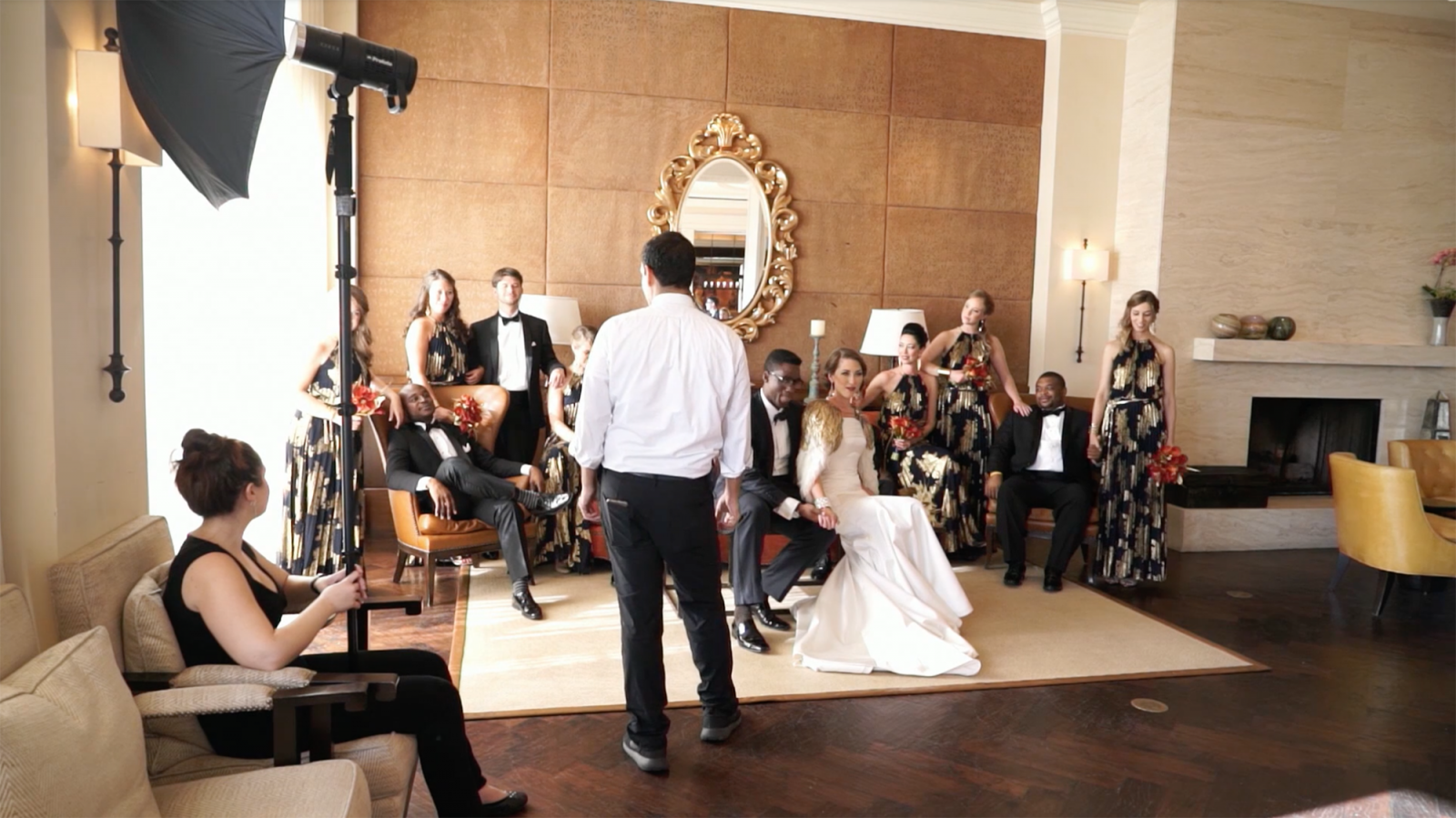 How To Master Group Portraits | Wedding Photography Guide, Pt. 7