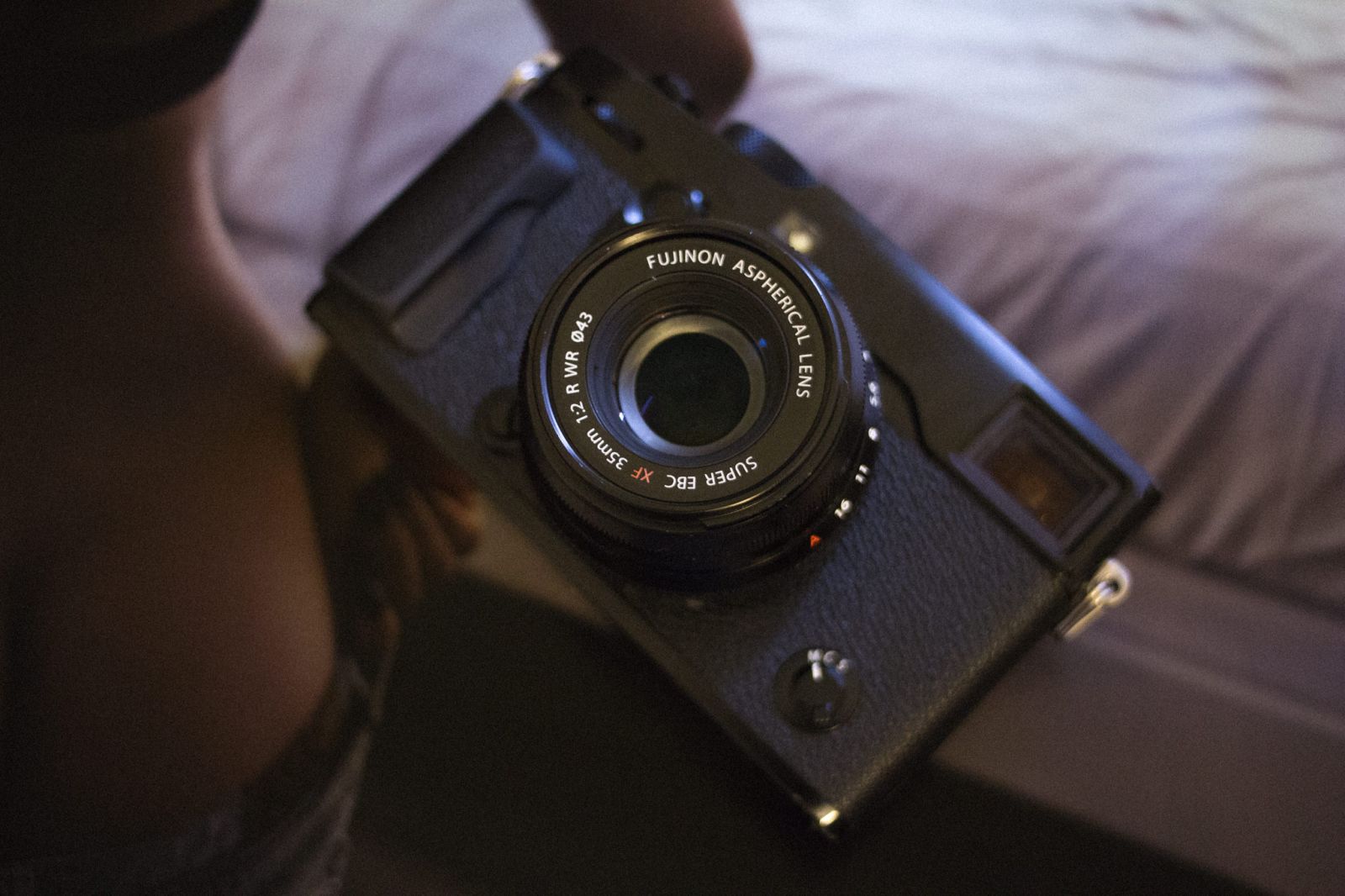 Fujifilm XF 35mm F2 R WR Review | The Magic Bullet of Fujifilm's X-Series?