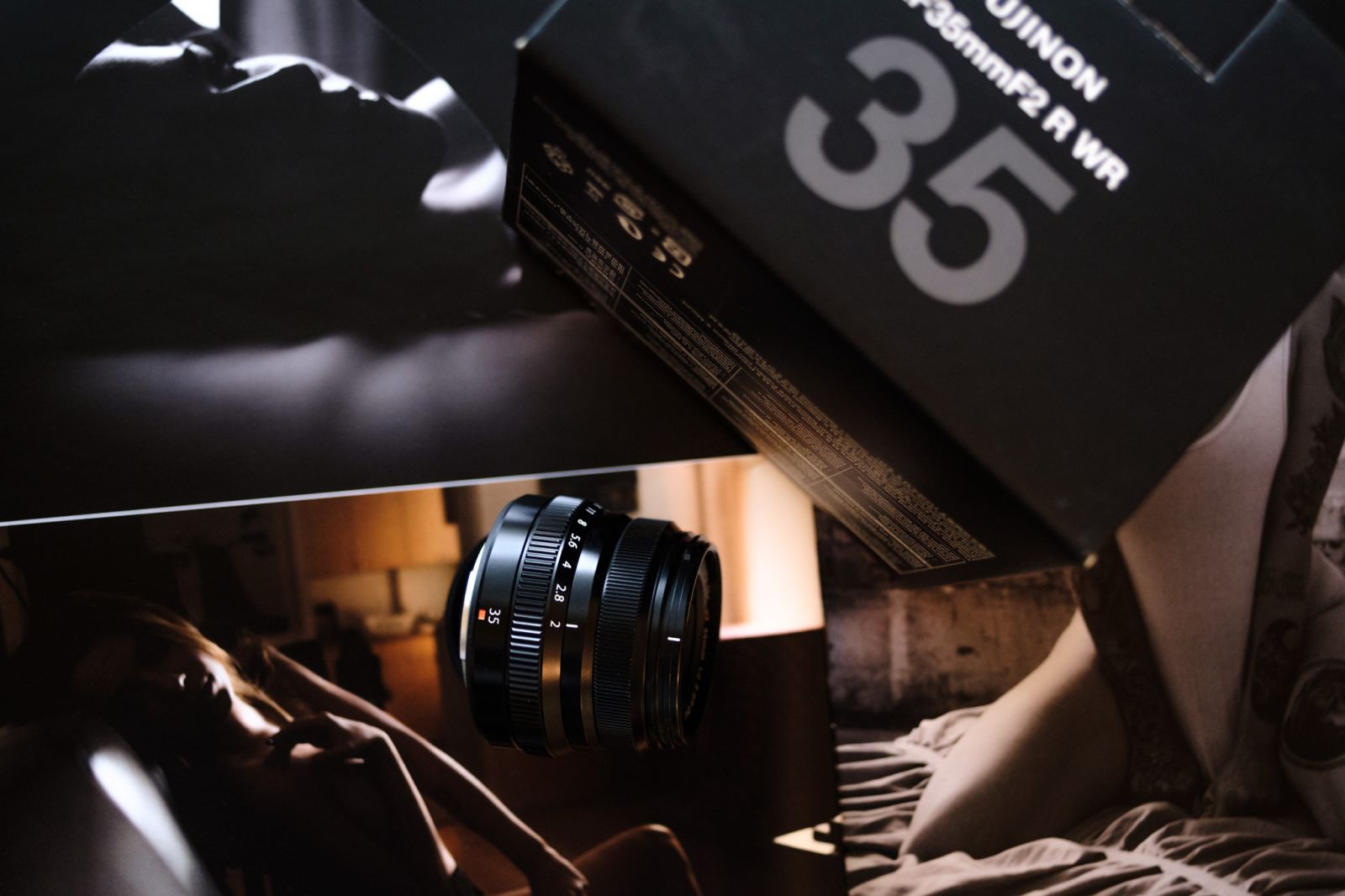 Fujifilm XF 35mm F2 R WR Review | The Magic Bullet of Fujifilm's X-Series?