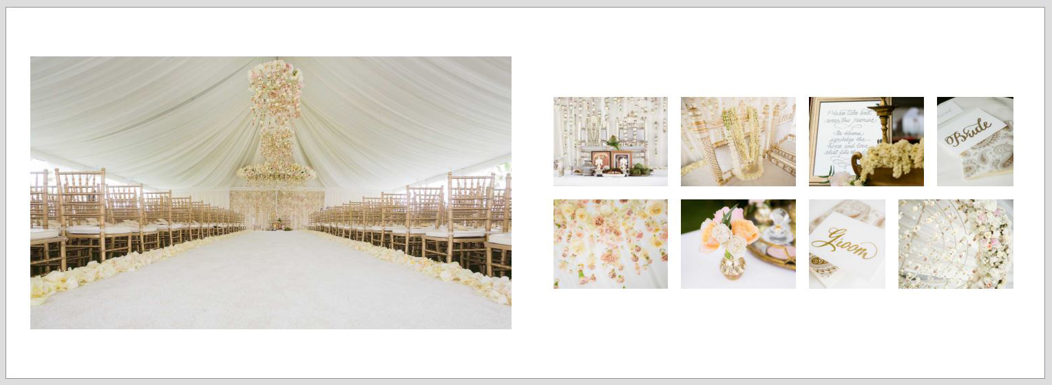 Photo Album Orientation: Is Landscape, Portrait or Square Best?