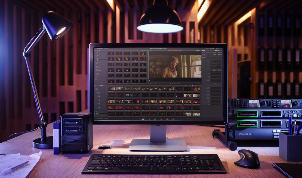 New DaVinci Resolve 15 Has Over 300 Improvements & Fusion Included ...