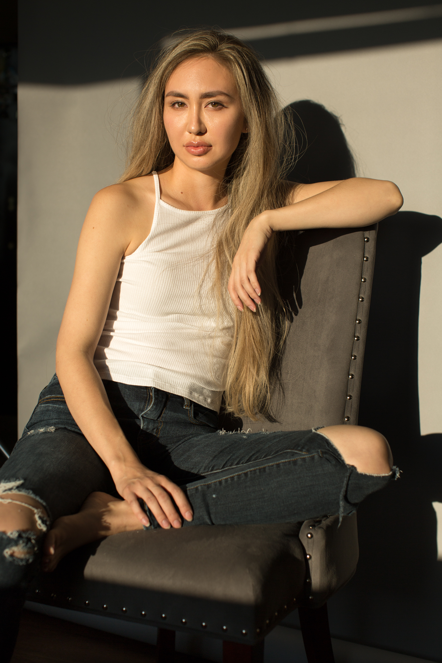 Three Simple Go-To Styles For Model Test Shoots