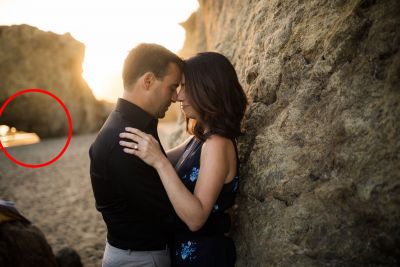 Fake Golden Hour | How To Re-Create Natural Sunlight In Simple