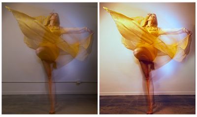 Artistic Motion Blur in the Studio | How I Shot (and Edited) It
