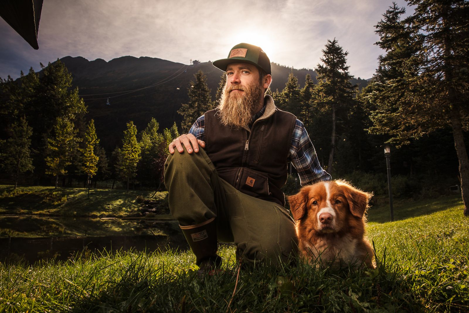 Outdoor Flash Photography Tips for Natural or Dramatic Portraits