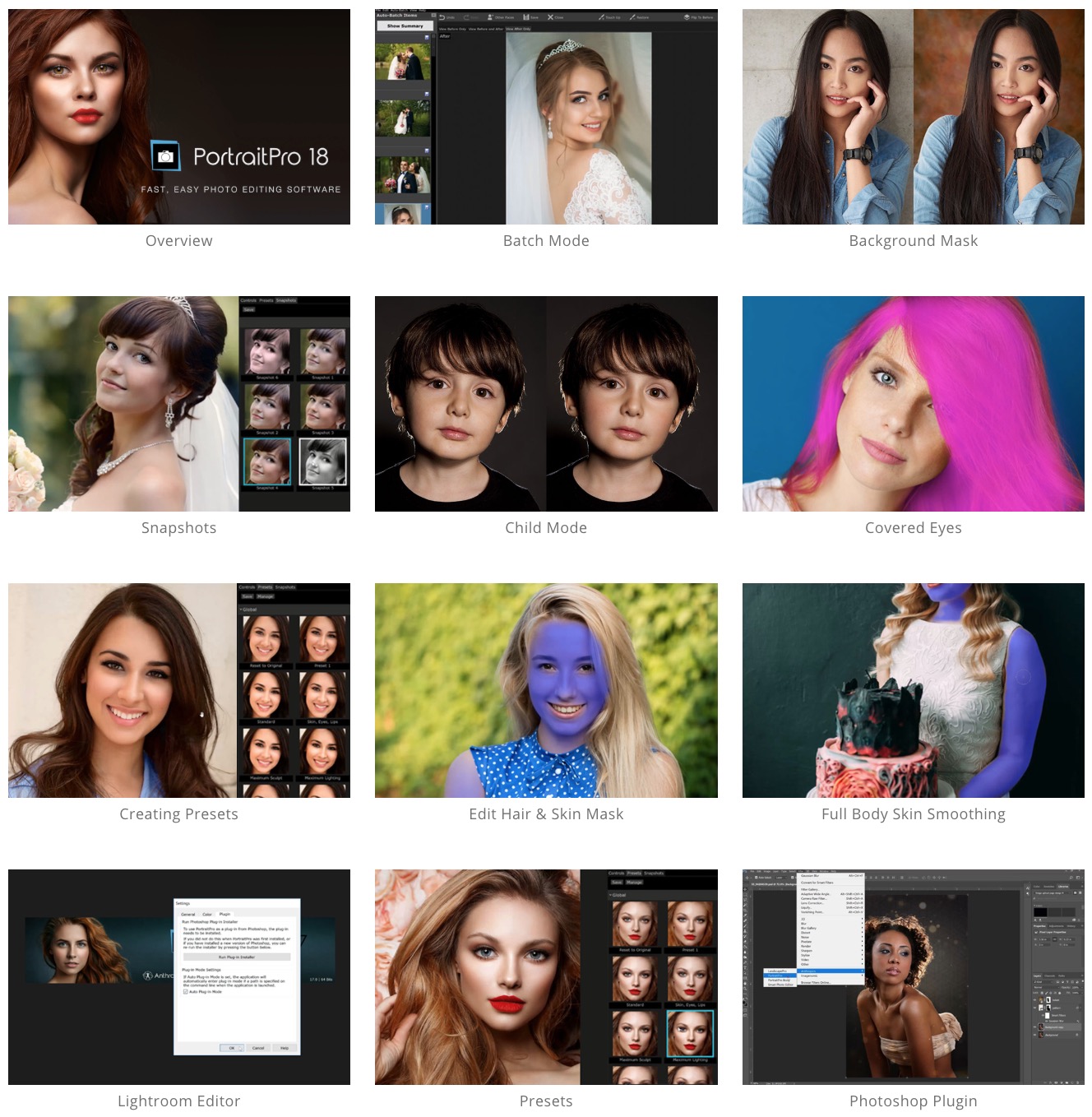 Four Reasons You Should Add Portrait Pro To Your Workflow