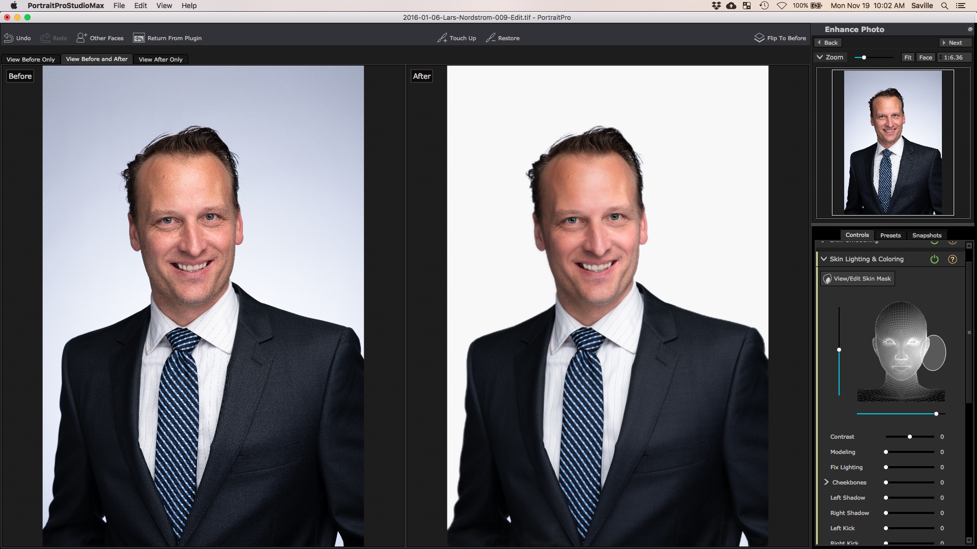 Four Reasons You Should Add Portrait Pro To Your Workflow