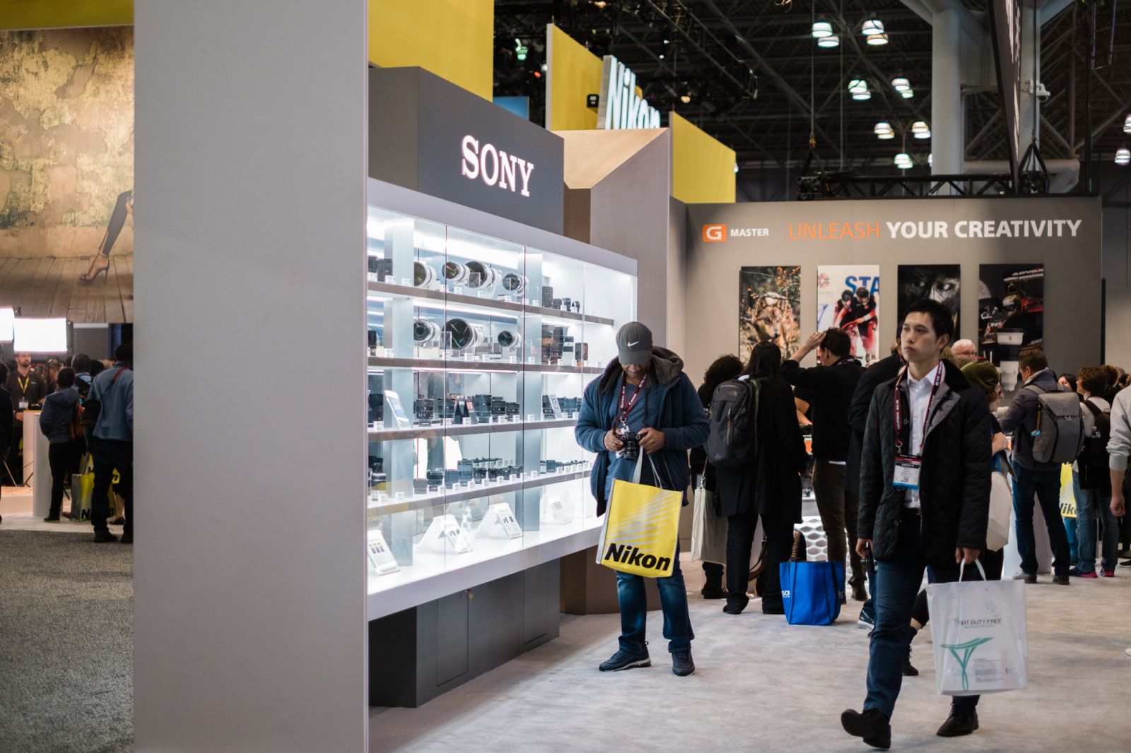 6 Tips To Make The Most Of A Photo Expo And Why You Should Go