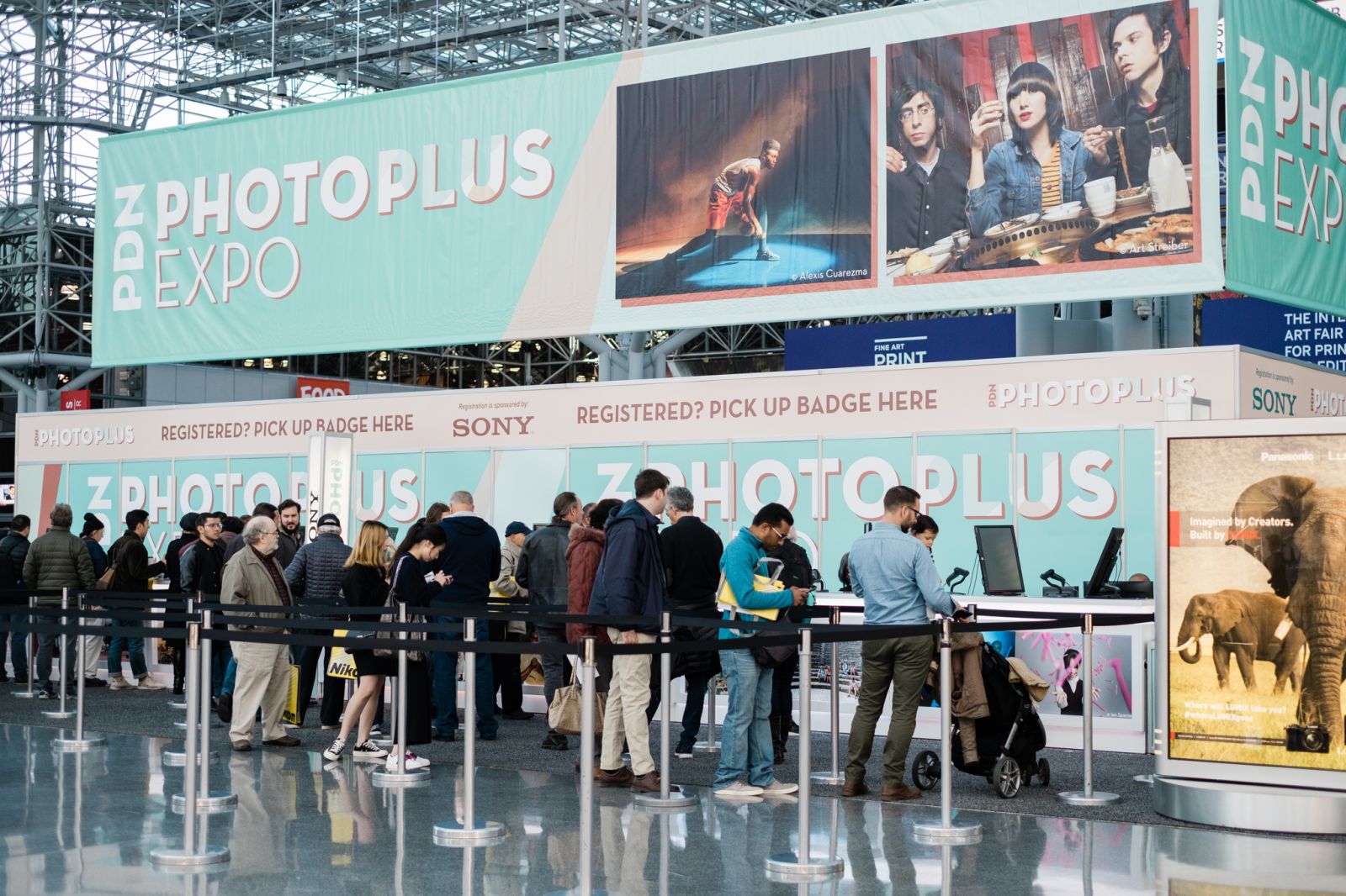 6 Tips To Make The Most Of A Photo Expo And Why You Should Go