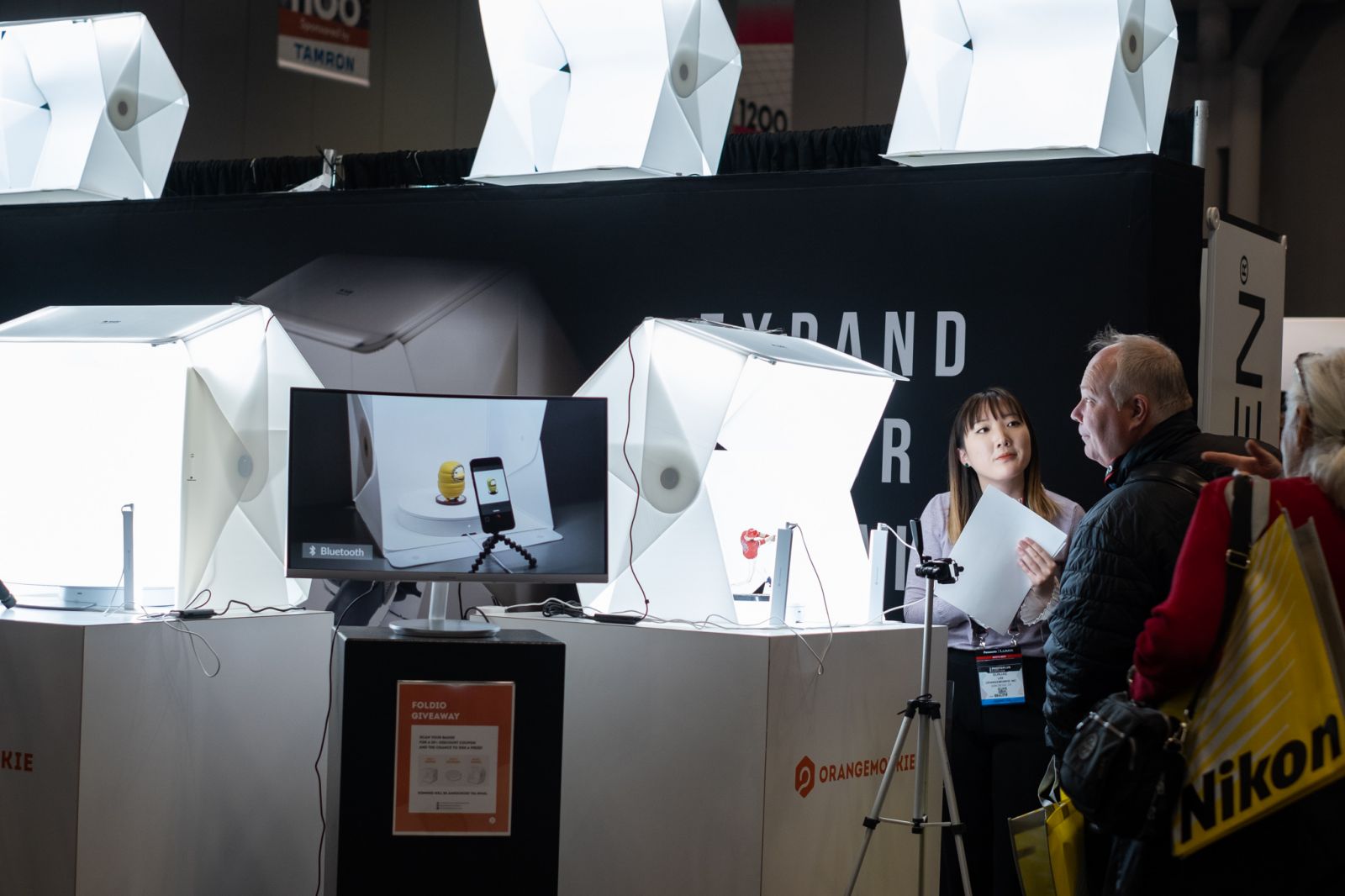 6 Tips To Make The Most Of A Photo Expo And Why You Should Go