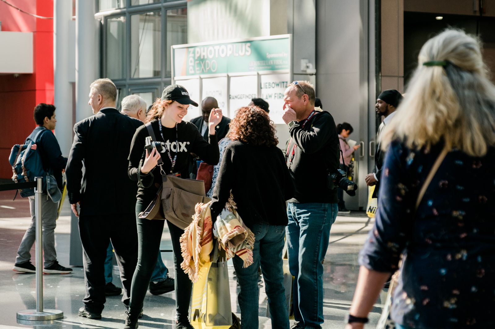 6 Tips To Make The Most Of A Photo Expo And Why You Should Go