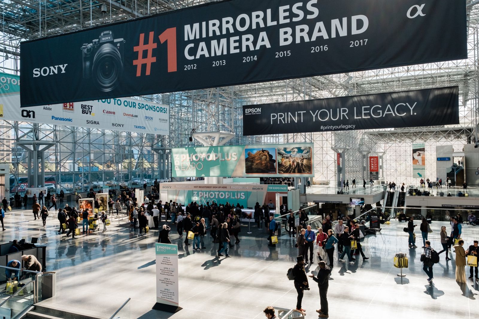6 Tips To Make The Most Of A Photo Expo And Why You Should Go