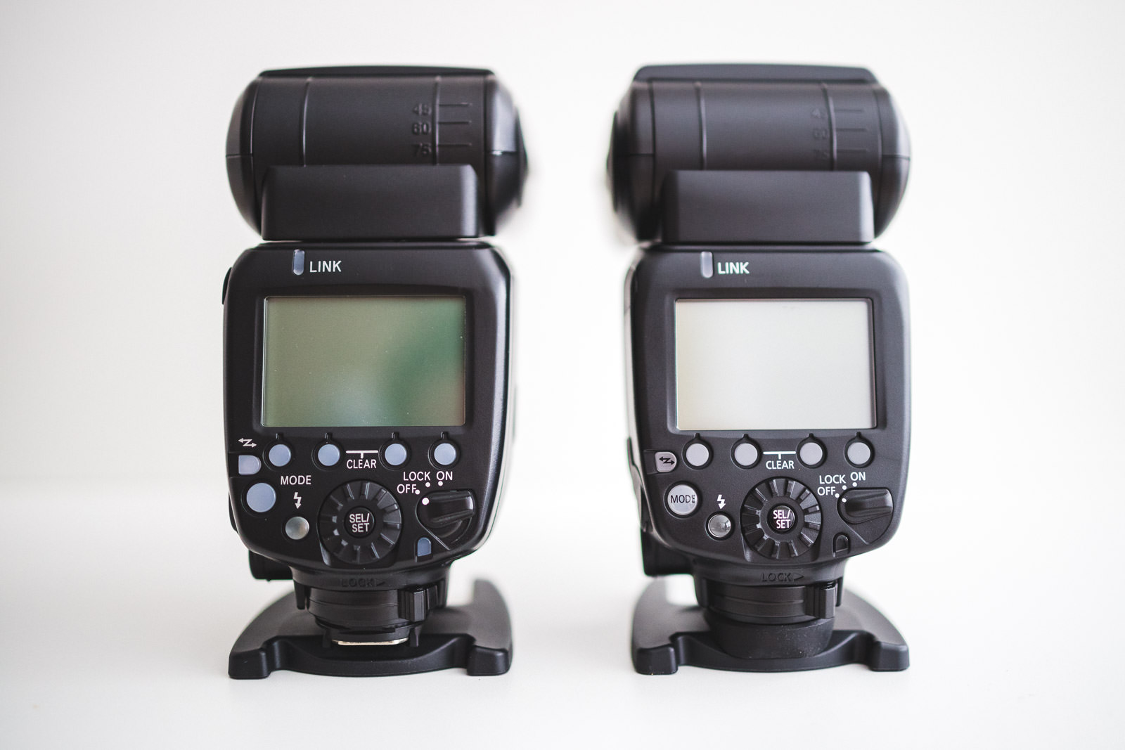 Canon EX 600 II-RT vs Yongnuo YN600EX RT-II