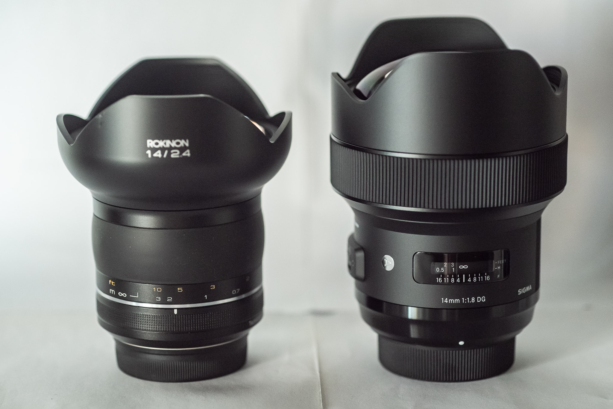 Sigma 14mm f/1.8 Art Lens Review | The New Champion Of 14mm Ultra-wides?