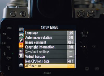 How To Calibrate Your Lenses | A Simple Fix For Blurry Images (Updated)