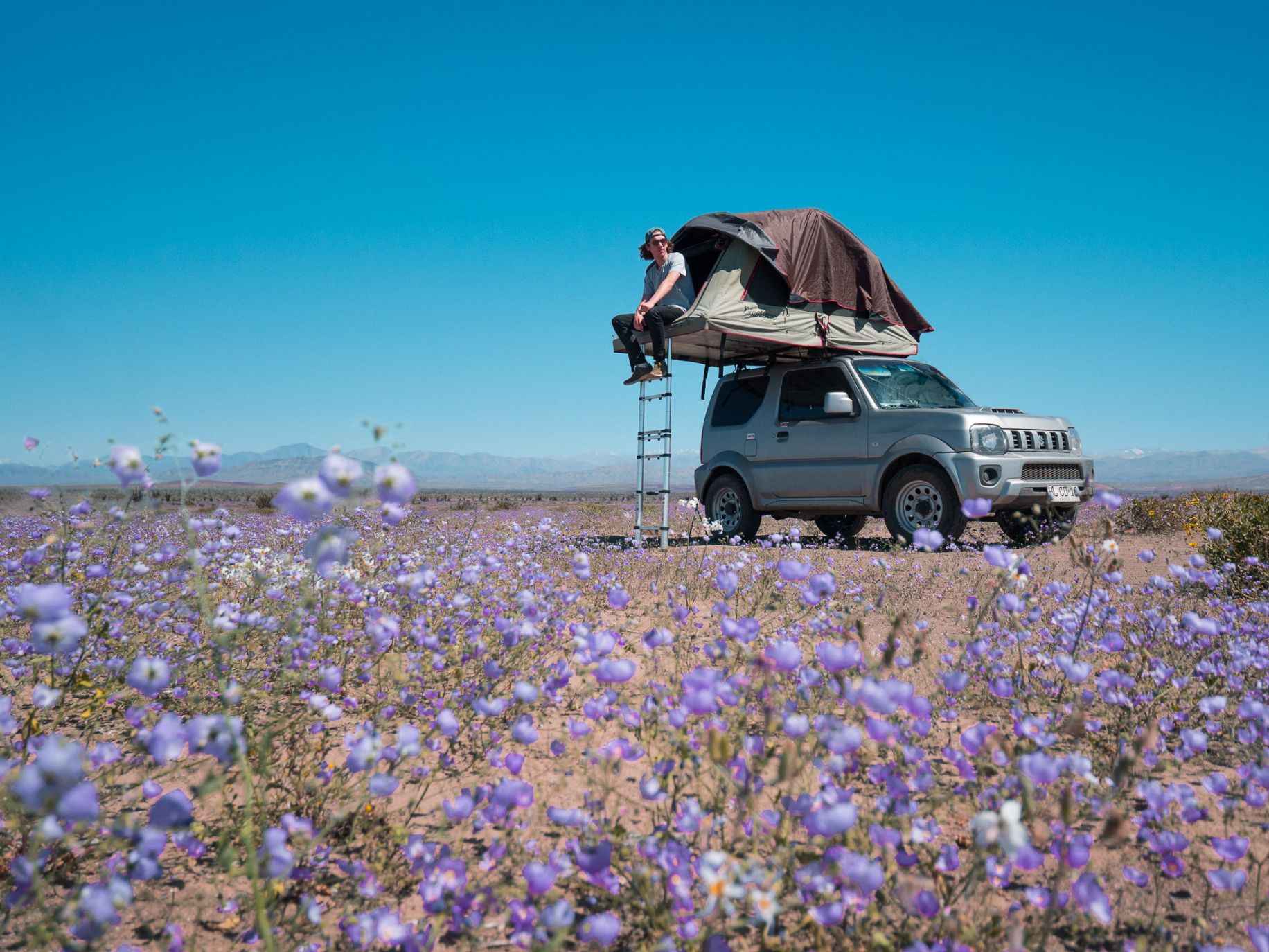 South America 8K Timelapse by Morten Rustad
