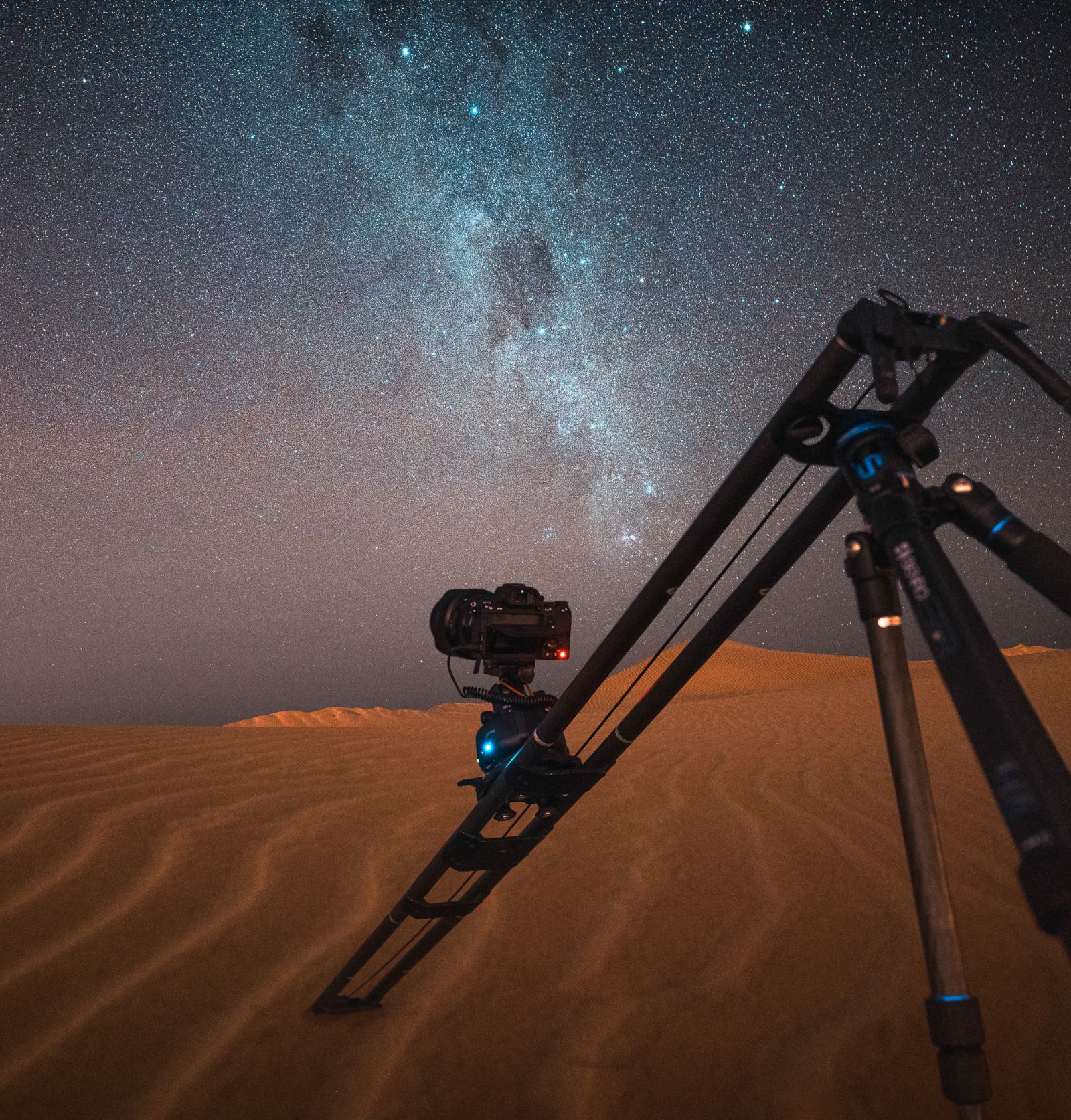 South America 8K Timelapse by Morten Rustad