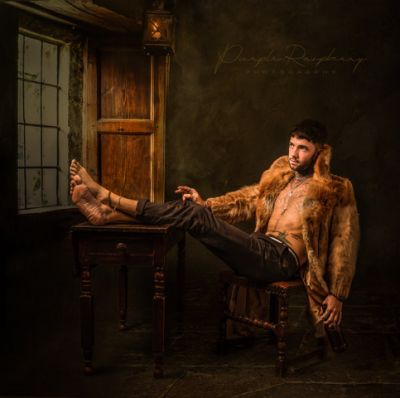 Pip Bacon's Journey into Fine Art Portraiture | SLR Lounge Artist Feature