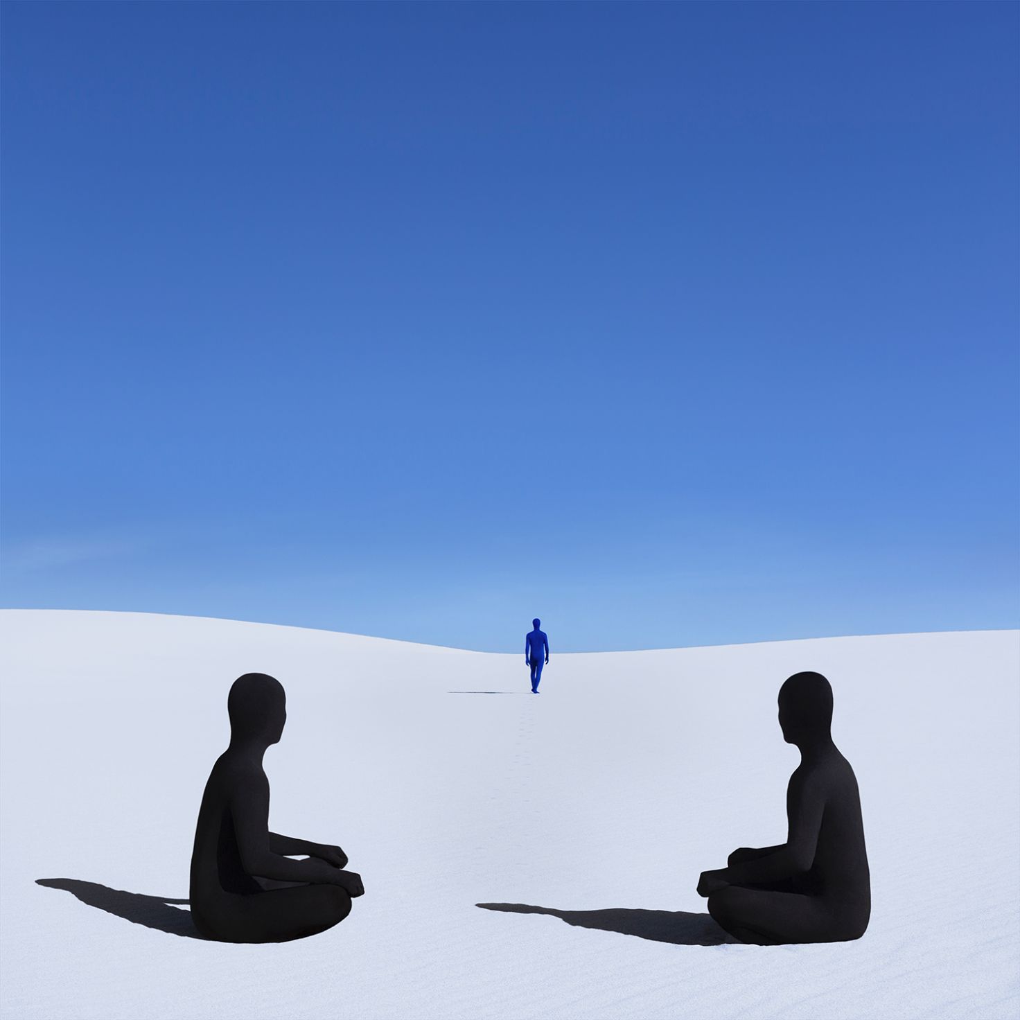 How I Found A Way To Focus On Mental Health Through Surreal Photography