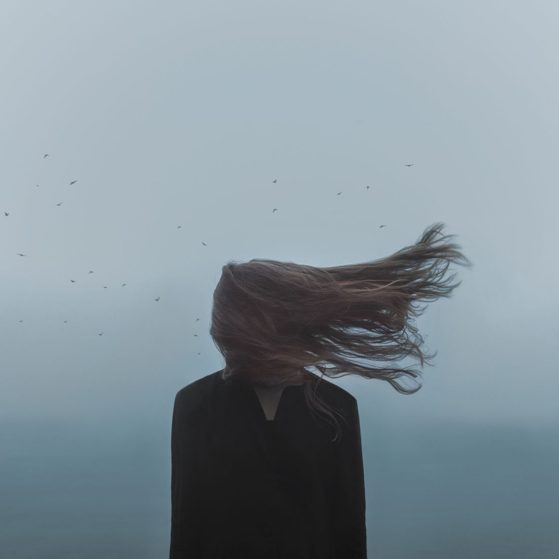 How I Found A Way To Focus On Mental Health Through Surreal Photography