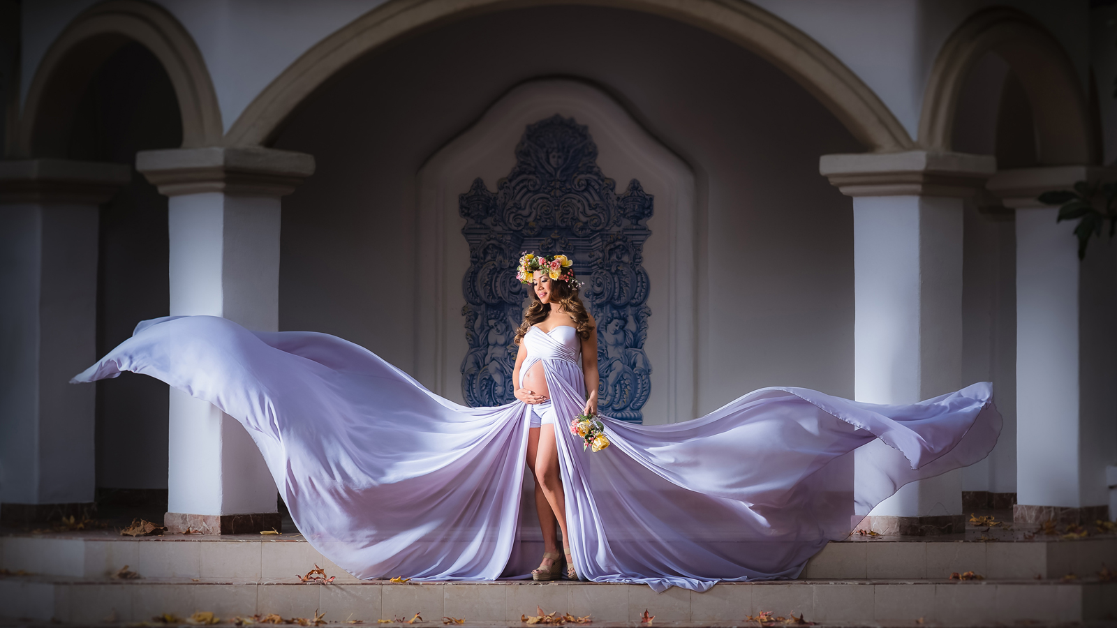 Maternity Photography Workshop Now Available!