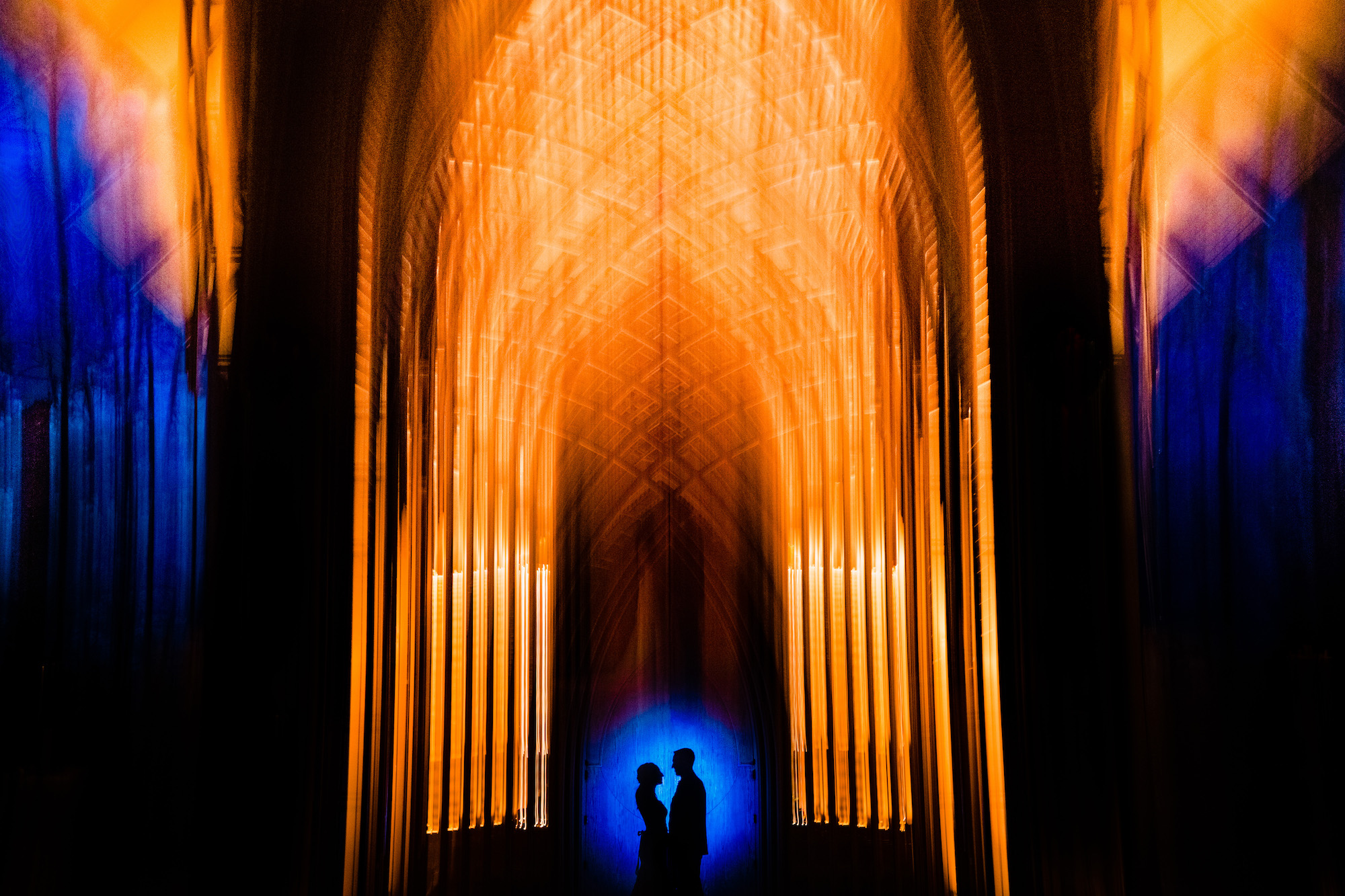 4 Creative Off-Camera Flash Techniques For Wedding Photographers
