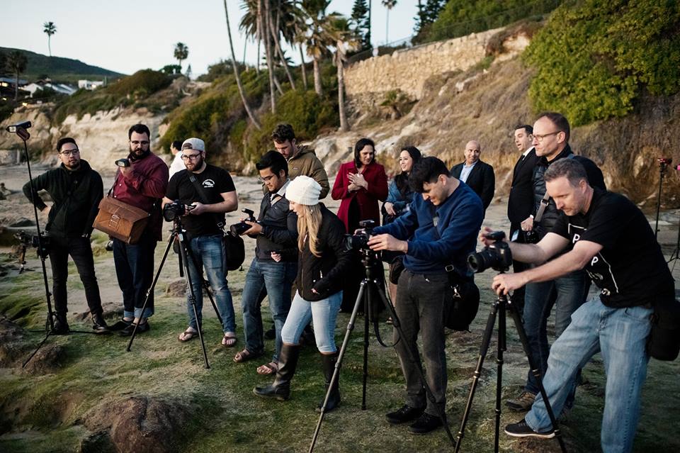 15 Tips for Teaching Photography Workshops