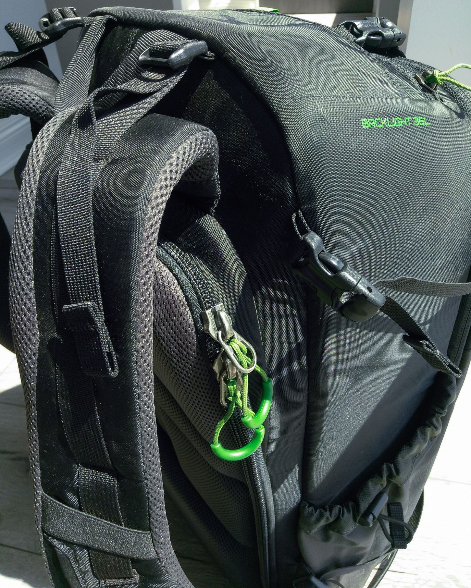 Mindshift Backpack Review | Firstlight VS Backlight Camera Bags