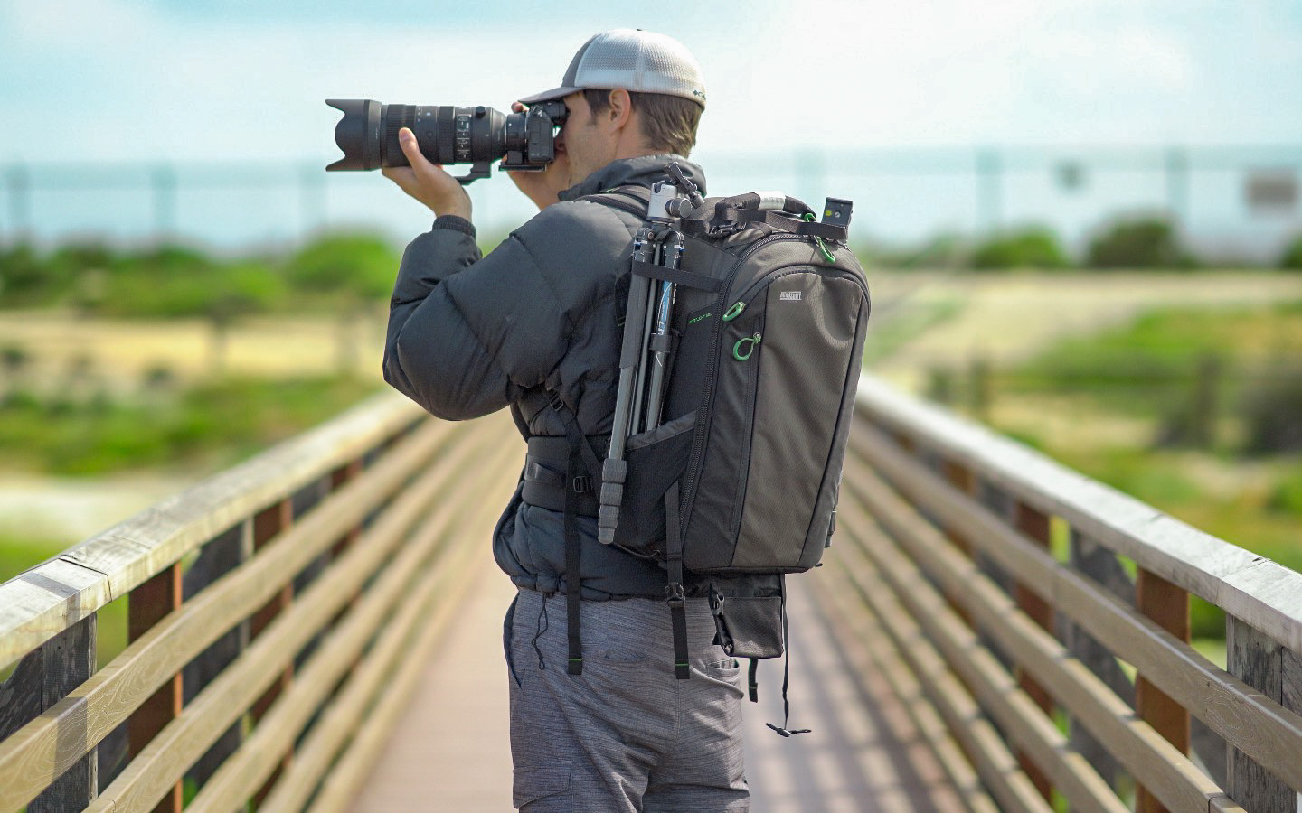 Mindshift Backpack Review | Firstlight VS Backlight Camera Bags