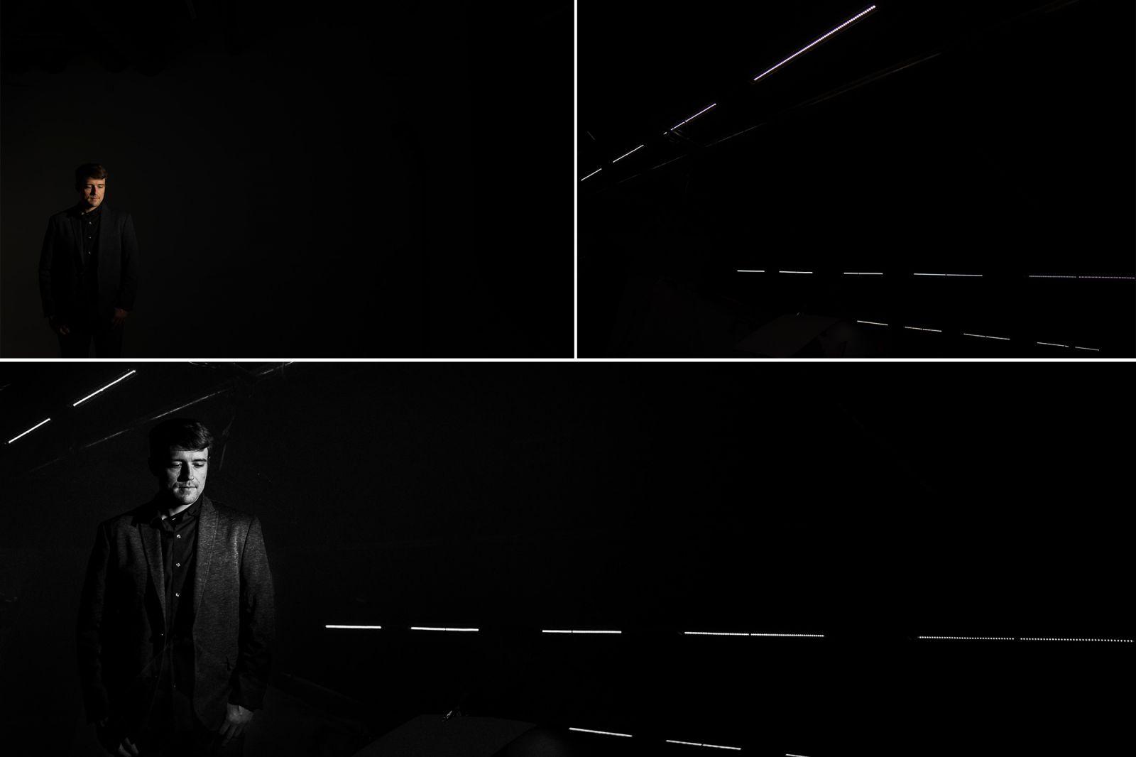 Dramatic Portrait Lighting Setup Made Simple