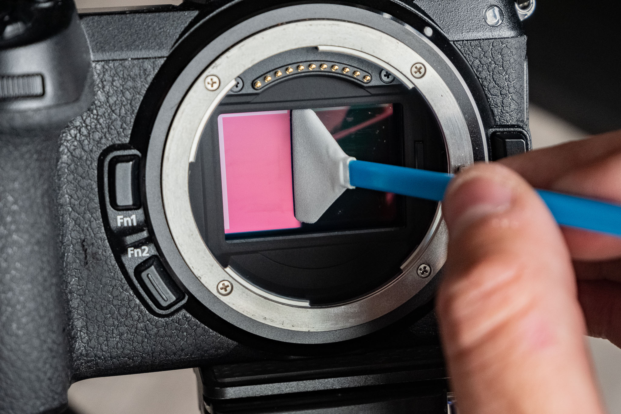 Aurora Camera Sensor Cleaning Kit Review | How To Wet Clean Your Sensor!