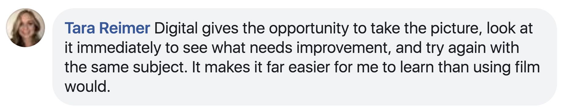 Digital Photography Definition - What is Digital Photography by SLR Lounge