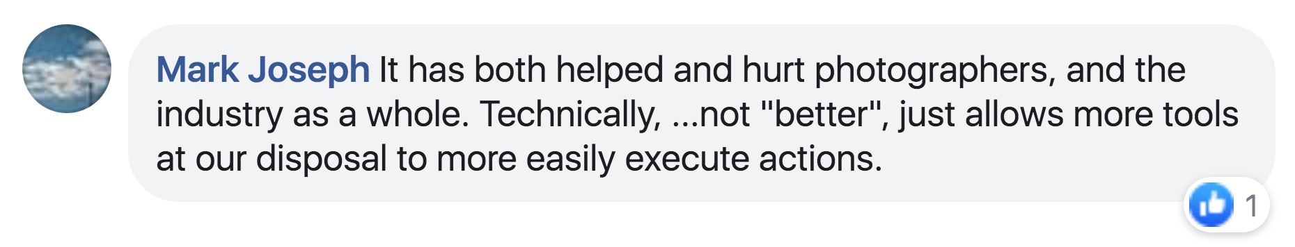 Digital Photography Definition - What is Digital Photography by SLR Lounge