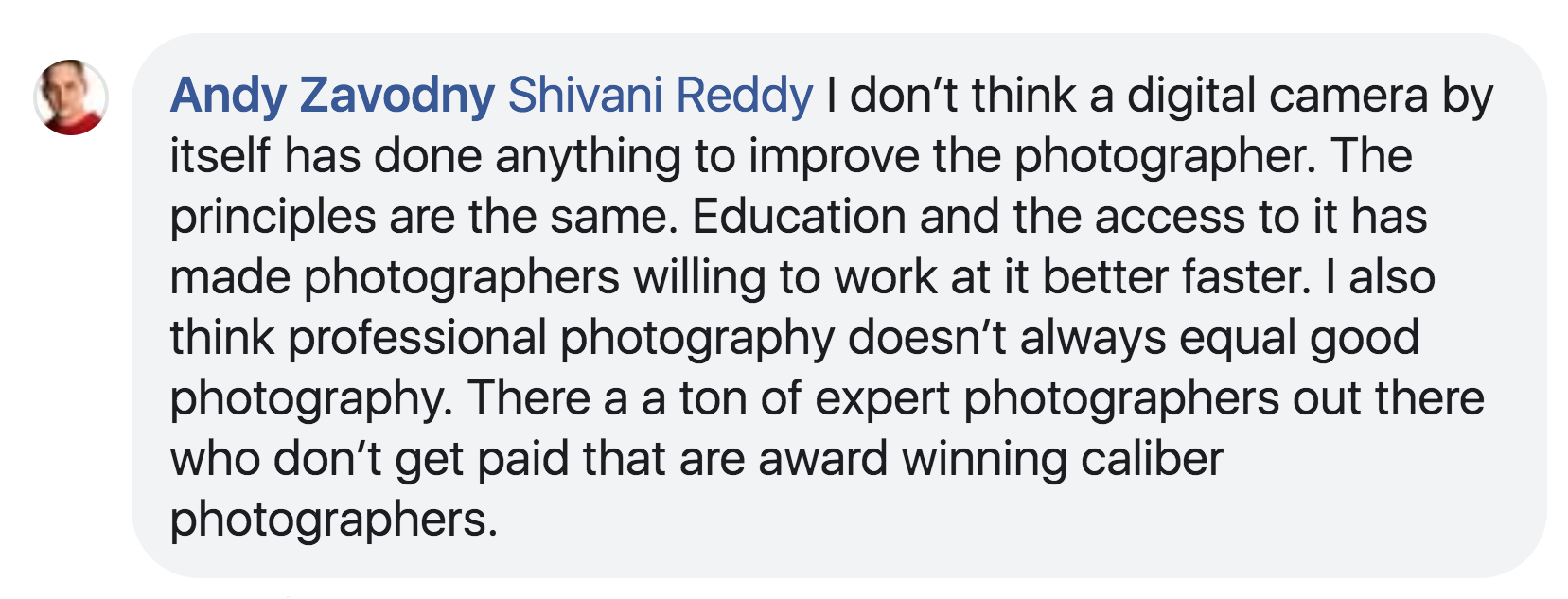 Digital Photography Definition - What is Digital Photography by SLR Lounge