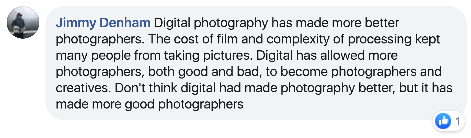 Digital Photography Definition - What is Digital Photography by SLR Lounge