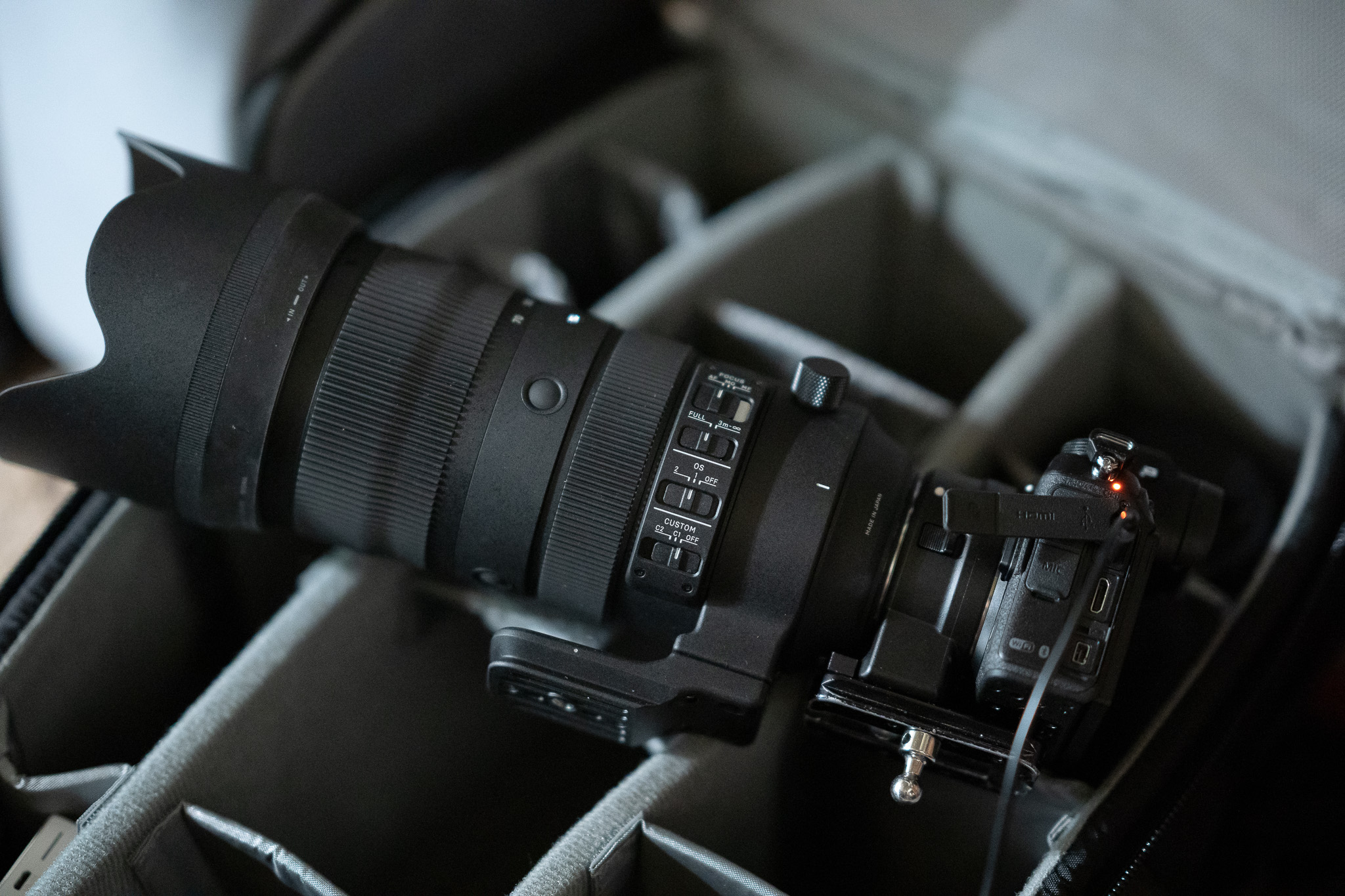 Sigma 70-200mm f/2.8 Sports Review | Is Sigma Outclassing The Name Brands?