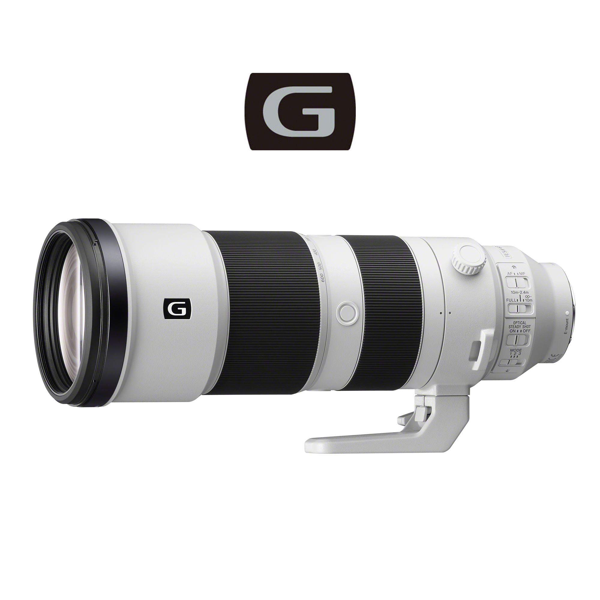 Sony Reveals 200-600mm f/5.6-6.3 and 600mm f/4 Super-Tele Lenses