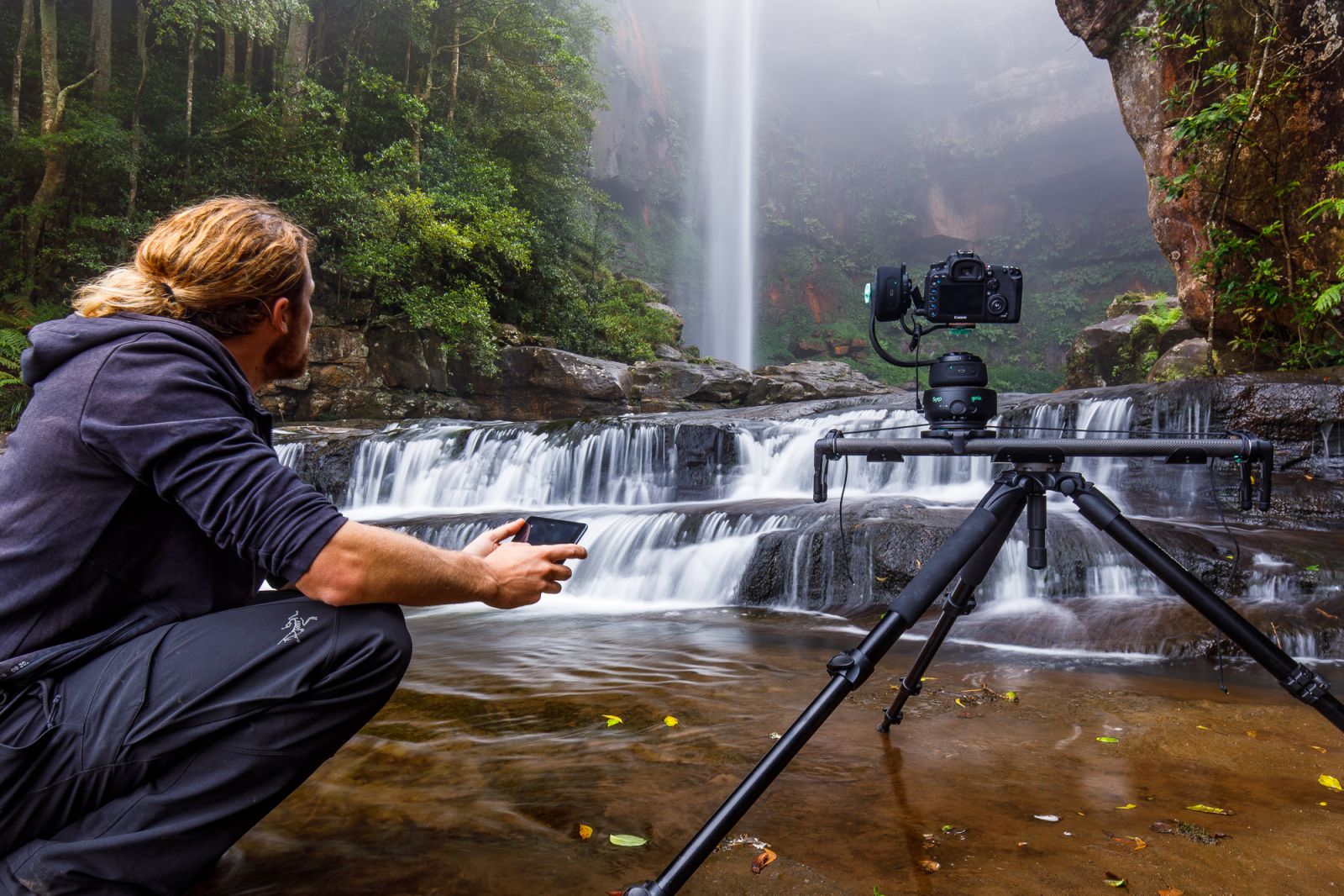 7 Waterfall Photography Tips to Expand Your Creative Vision