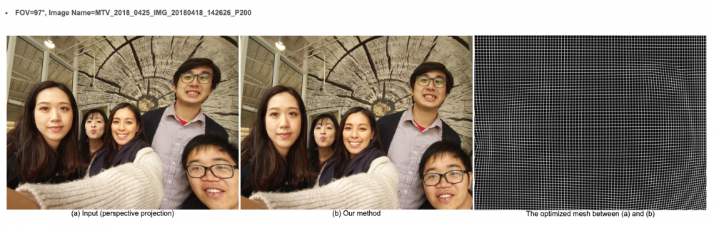 Researchers at Google & MIT Create New Anti-Face-Distortion Tool for ...