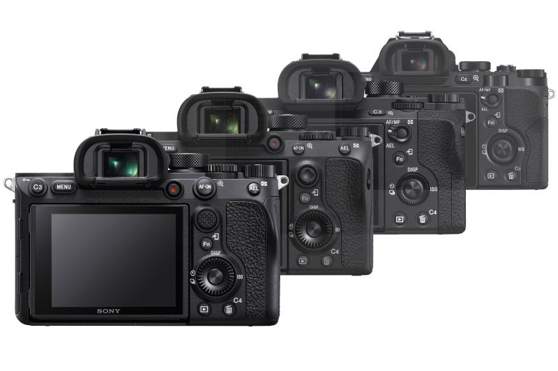 Sony A5 (or A6) has IBIS, 4k60p, 5fps, And A Pop-Up EVF? (Rumor)